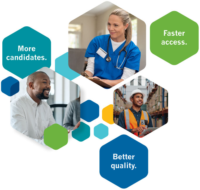 RCI ARS: Expert Recruiters. Unparalleled Technology.